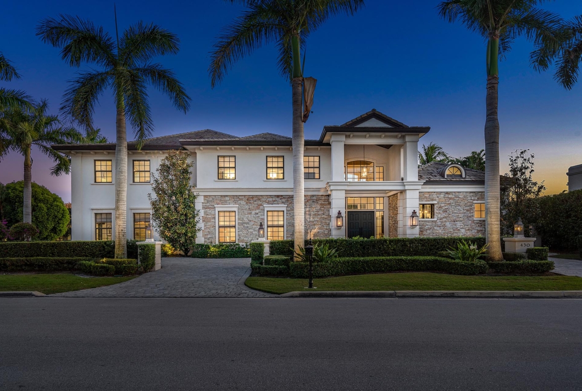 A Guide to Boca Raton's Most Popular Home Designs & Styles - Royal Palm ...